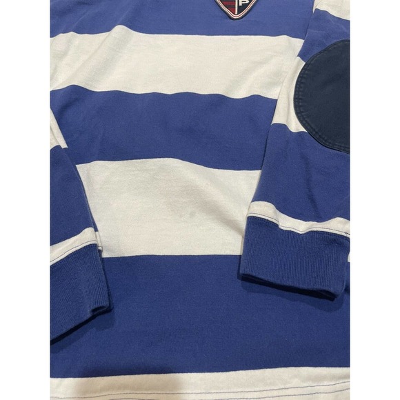 Polo Ralph Lauren | Shirts | Vintage Polo Sport Polo Ralph Lauren Heavy Long Sleeve Rugby Polo ...